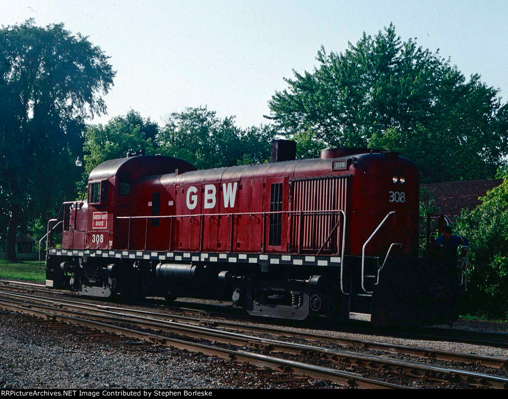 GBW 308